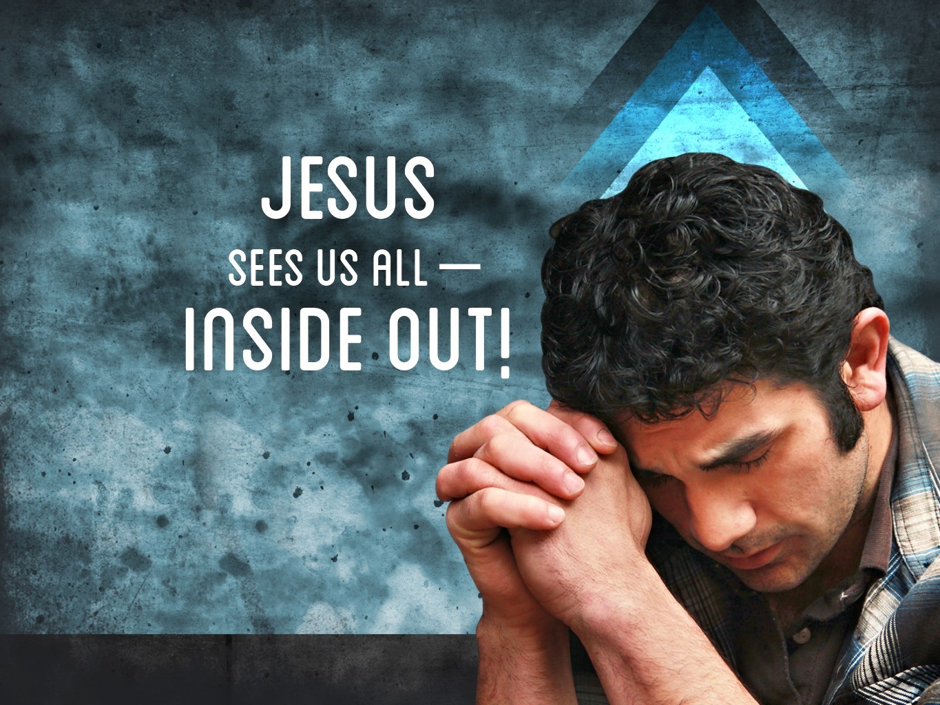 Jesus Sees Us All - Inside Out - REDEEMER BY THE SEA