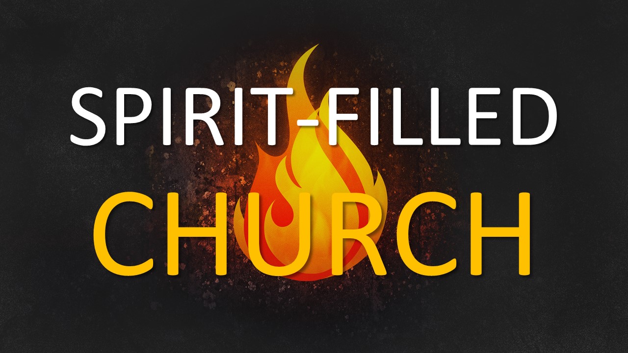 A Spirit-Filled Church - REDEEMER BY THE SEA
