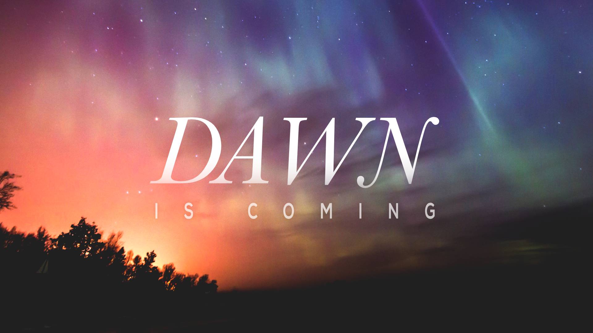 Sermon Series-Dawn is Coming - REDEEMER BY THE SEA