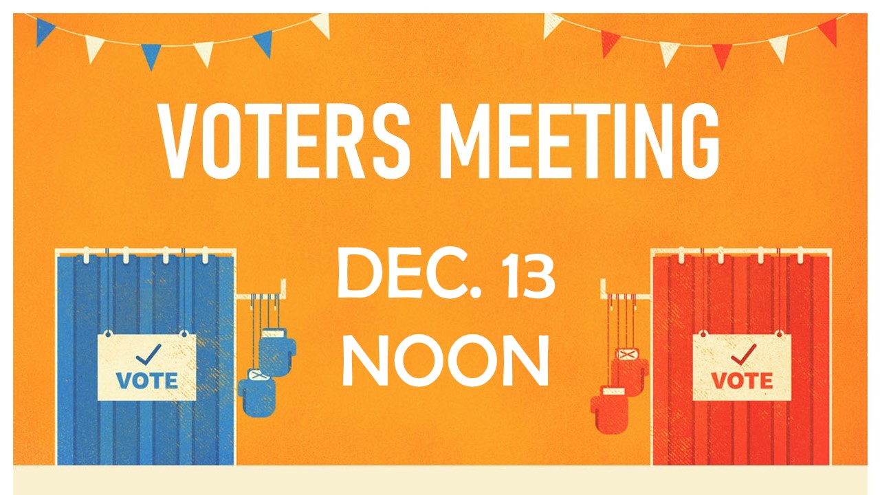 Announcements - REDEEMER BY THE SEA